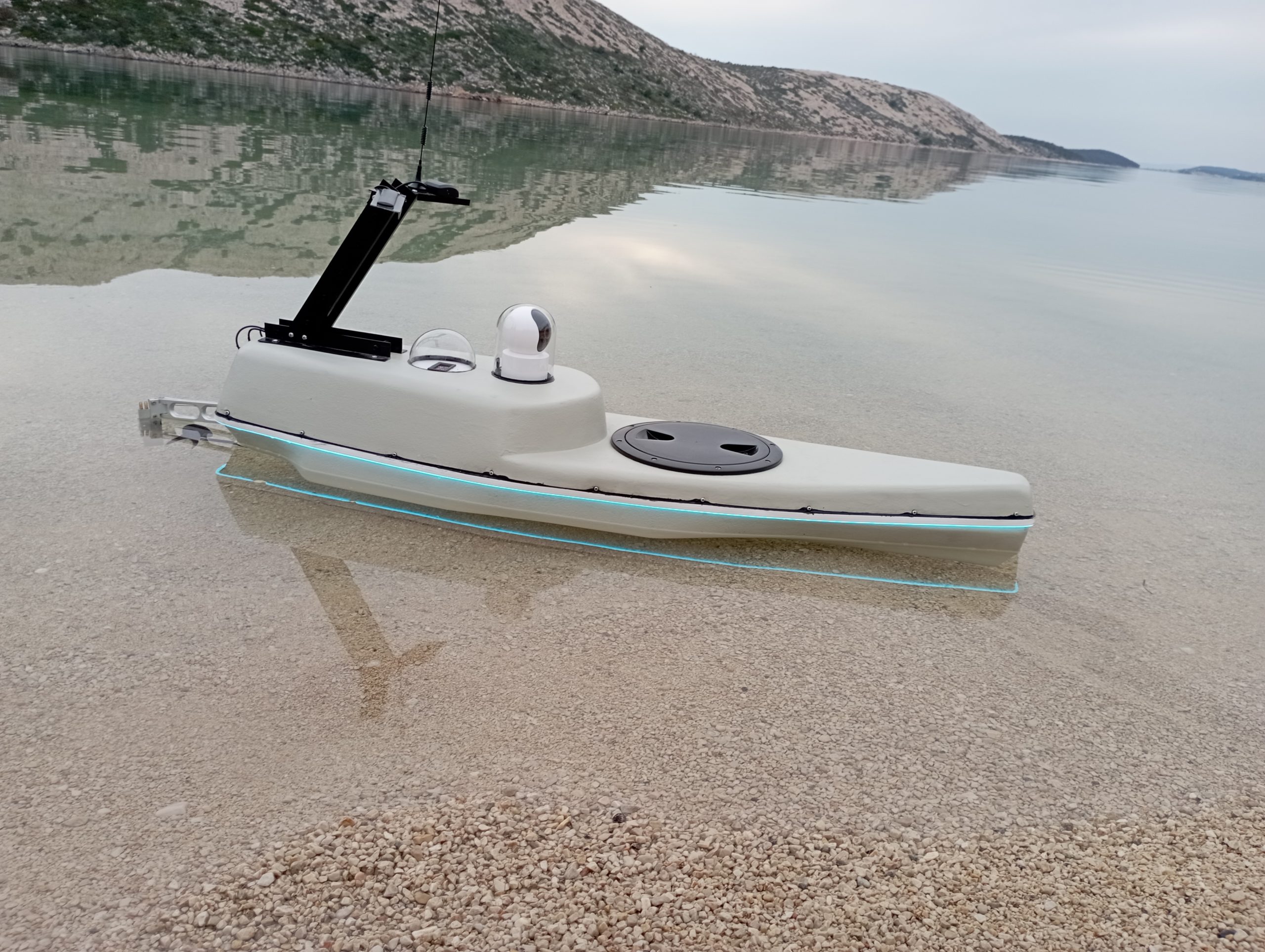 WiFi controlled boat - Make: Community