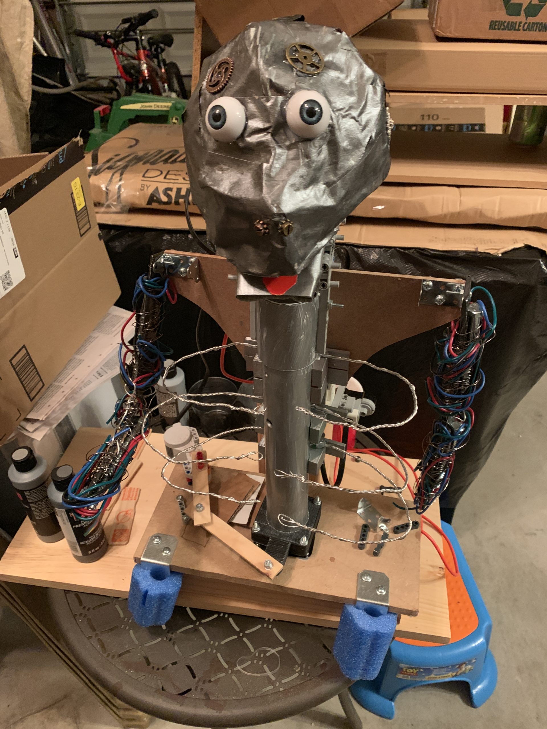 Zainiac 19 - Make: Community