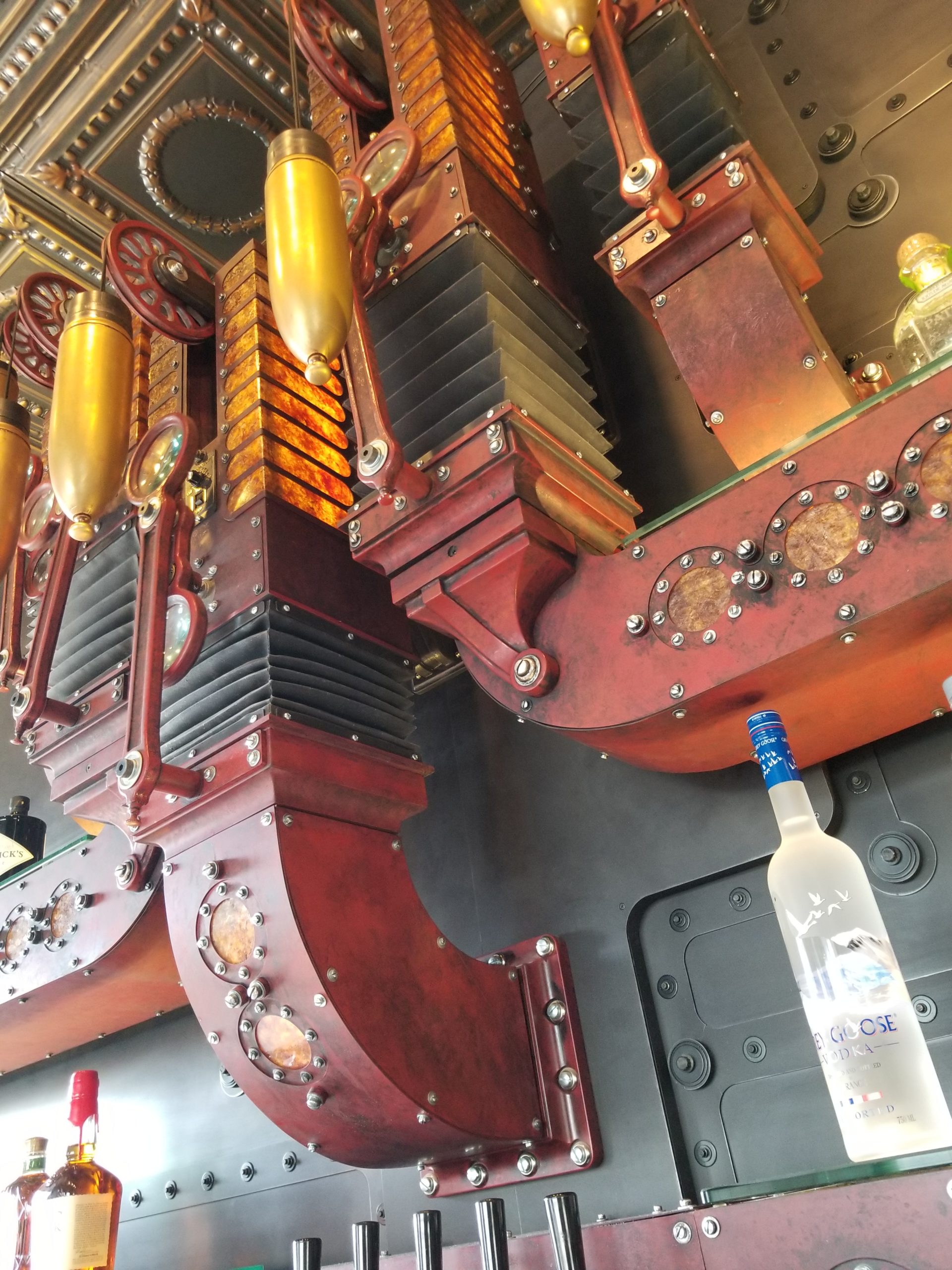 The Hubbard Oscillation Bar Tap - Make: Community