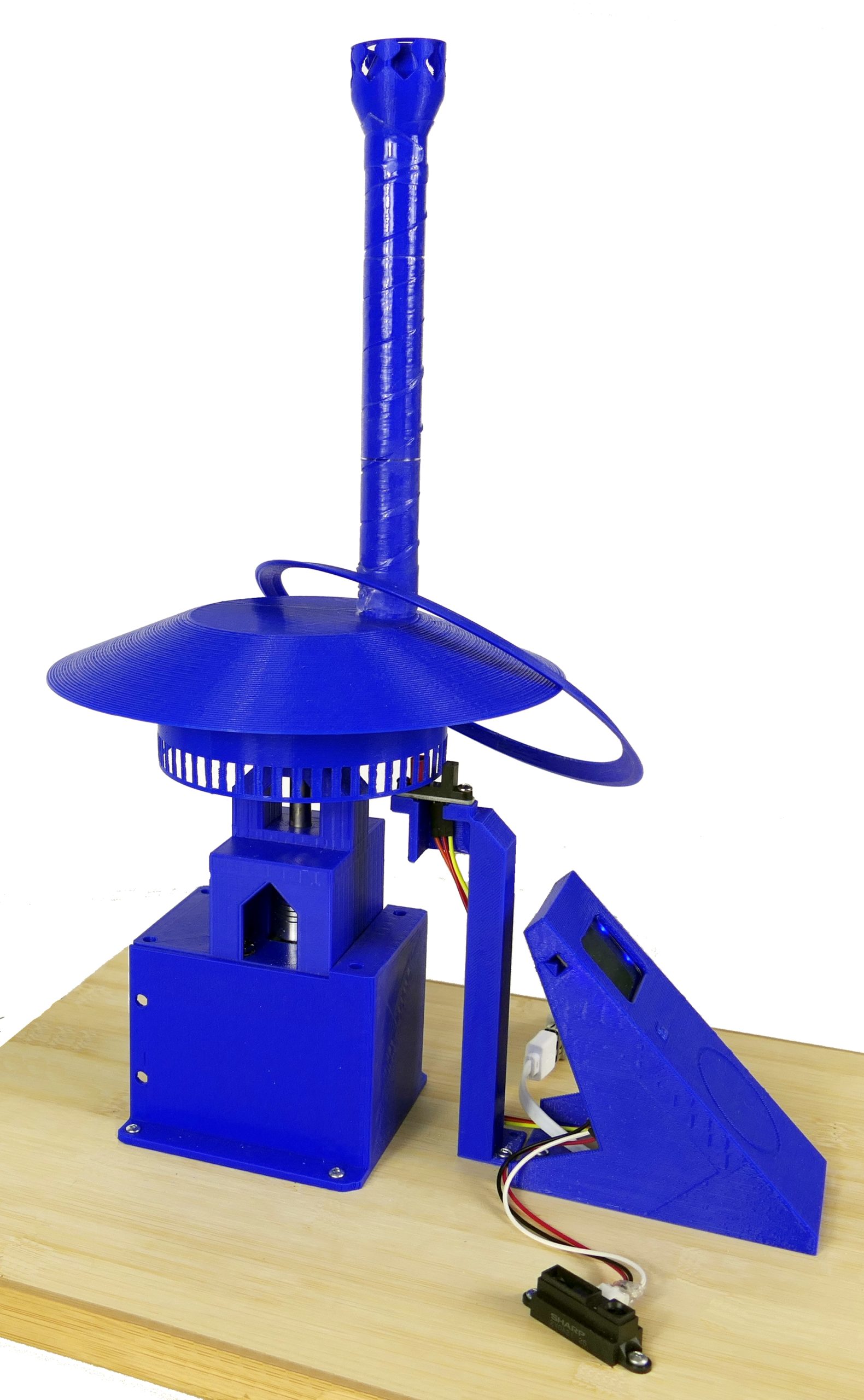 Magic Hula Hoop - Make: Community