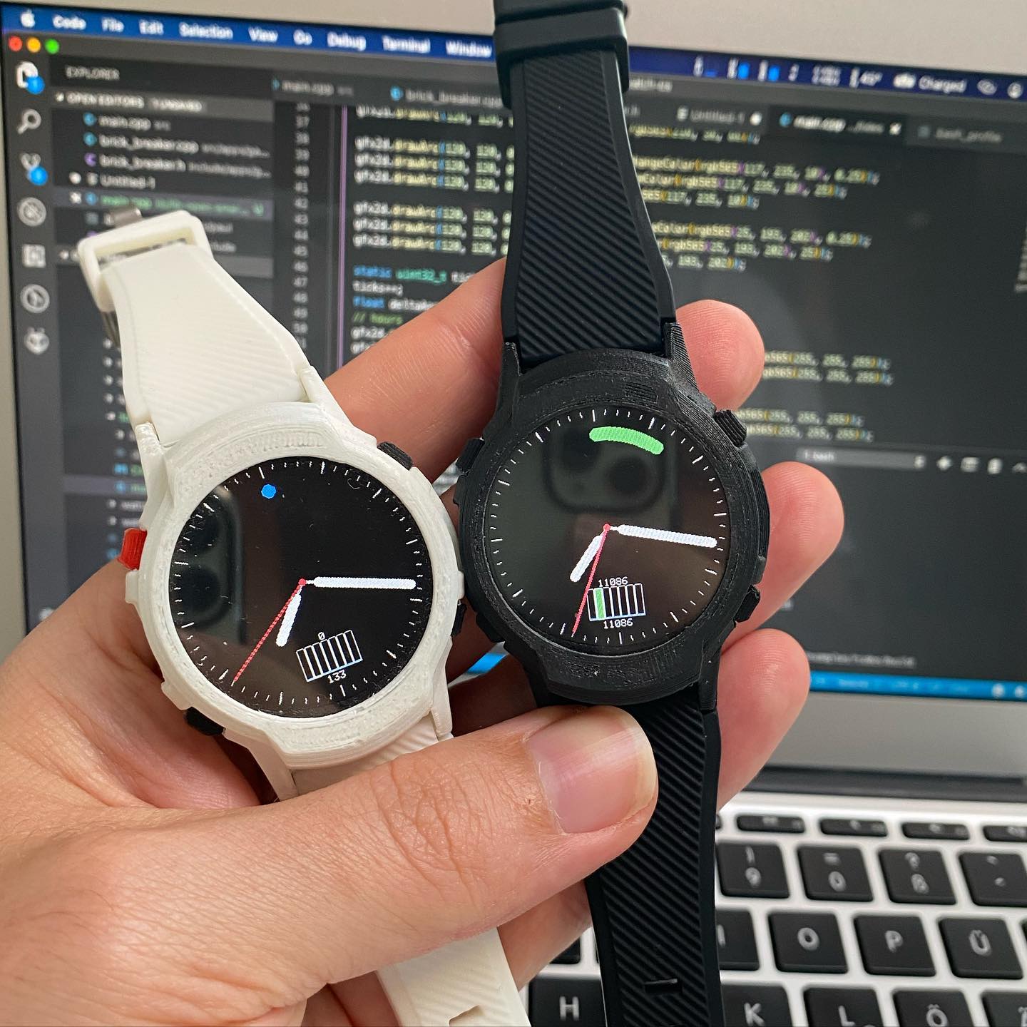 Open Smartwatch - Make: Community