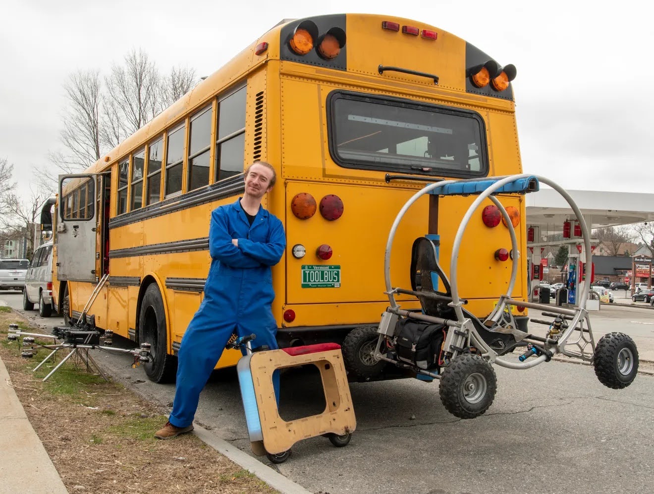 ToolBus - Make: Community