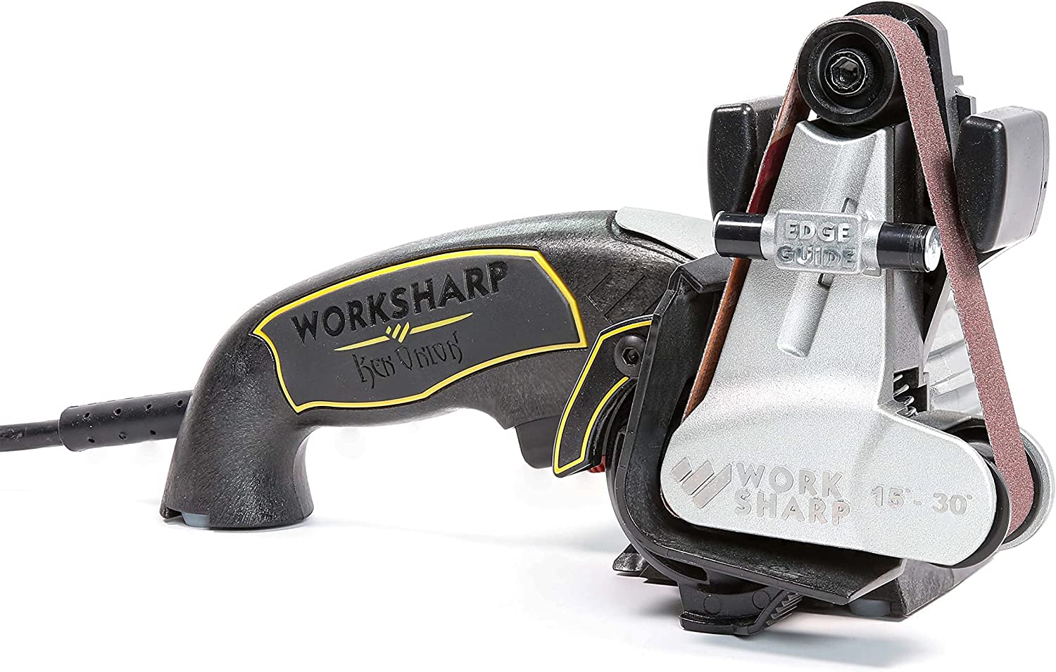 Work Sharp WSKTS-KO-W Knife & Tool Sharpener Ken Onion Edition - Make ...
