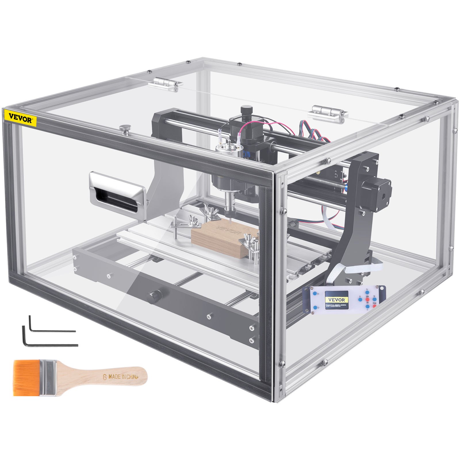 VEVOR CNC 3018 PRO Router Machine - Make: Community