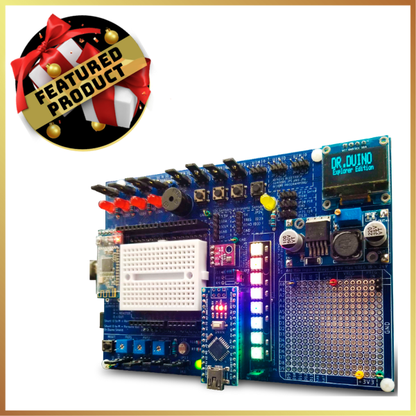 Dr.Duino - Make: Community Dr.Duino - Make: Community