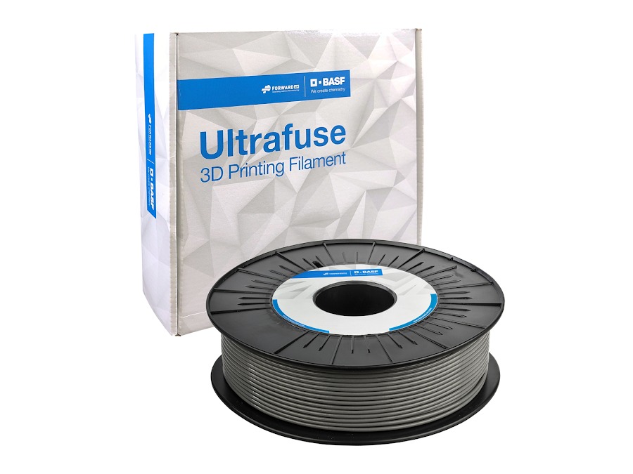BASF Ultrafuse 316L Metal 3D Printing Filament - 1.75mm (3kg) - Make ...