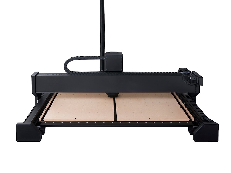 Inventables X-Carve Pro CNC Router 4x2 - Make: Community