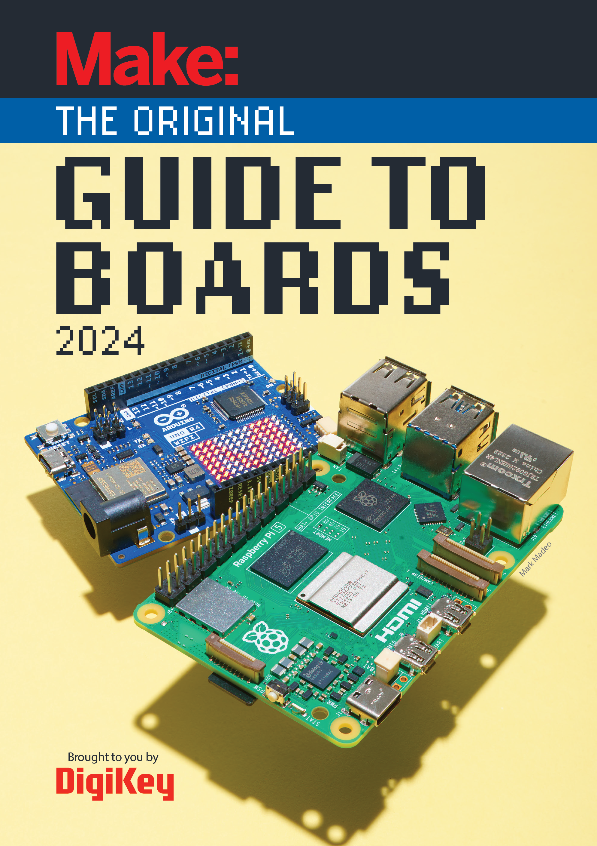 Guide to Boards 2024 Premium - Make: Community
