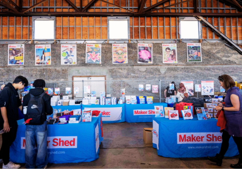 Make: Community - Maker Movement