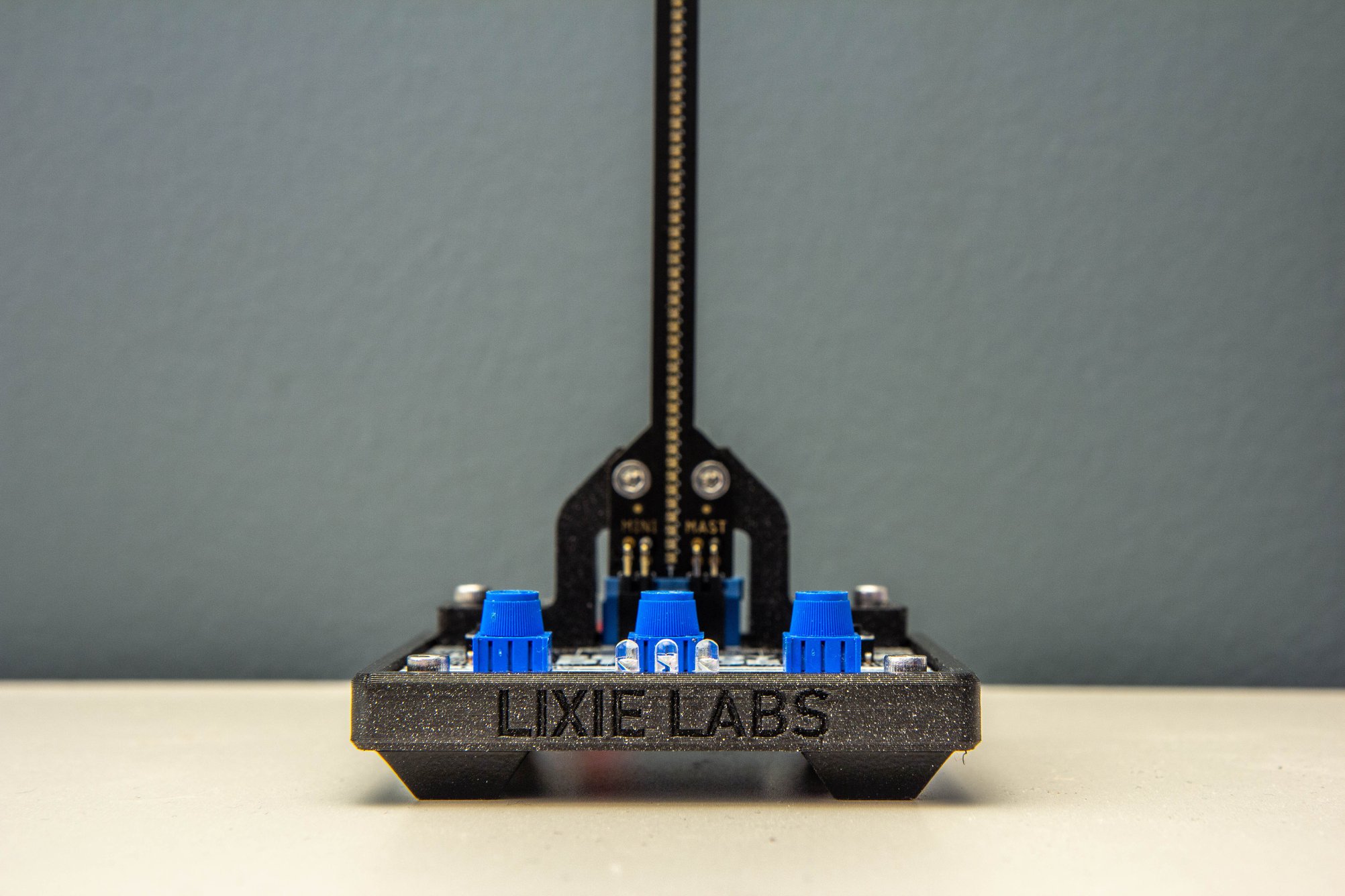 Sensory Bridge // An Advanced LED Music Visualizer - Make: Community