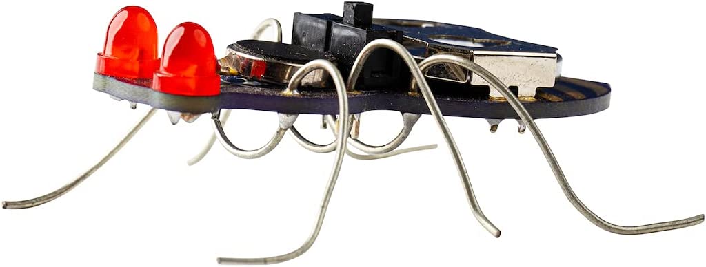 Learn to Solder Kits Jitterbug Soldering Kit - Make: Community