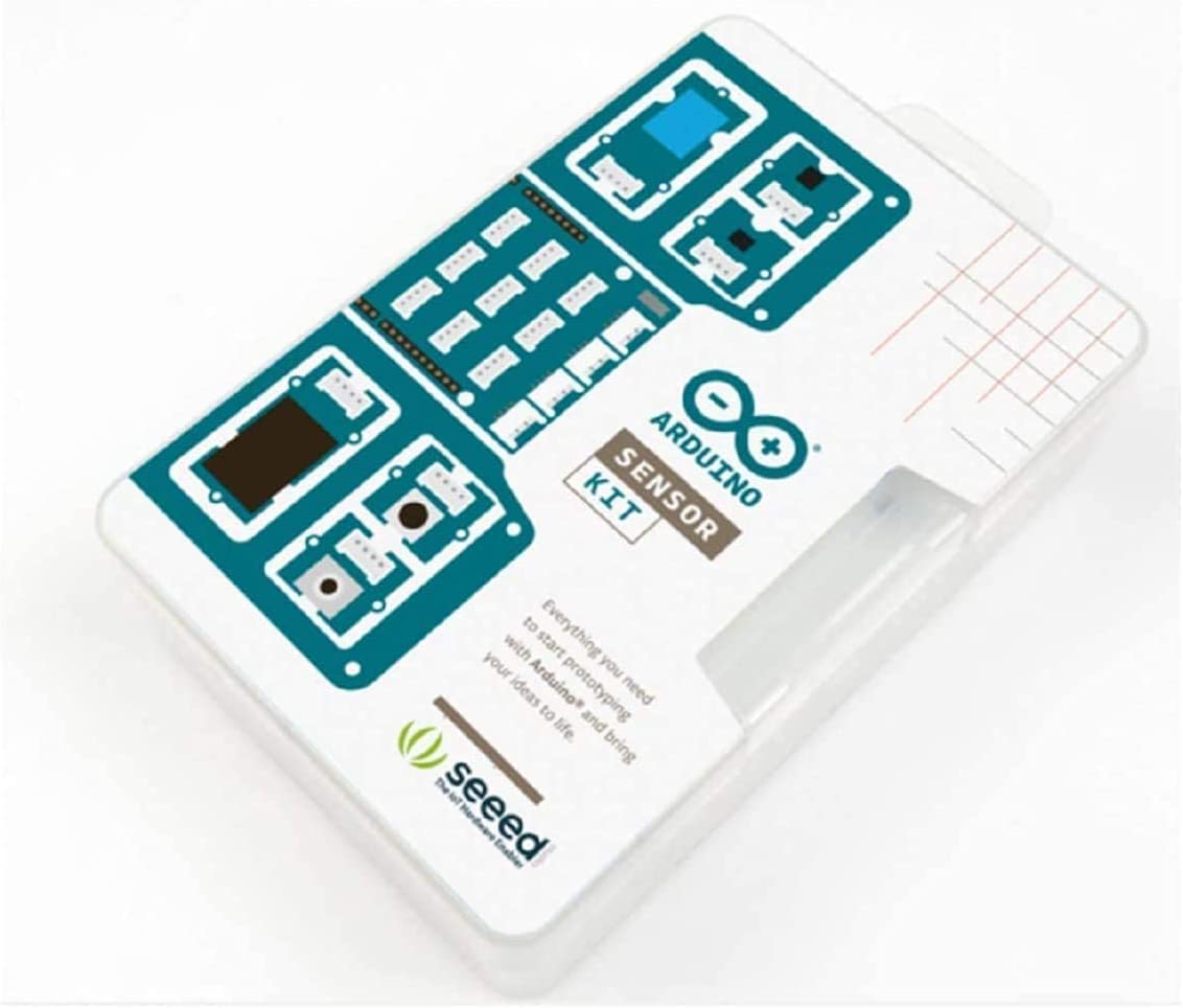 seeed studio Arduino Sensor Kit All-in-one Starter Kit - Make: Community