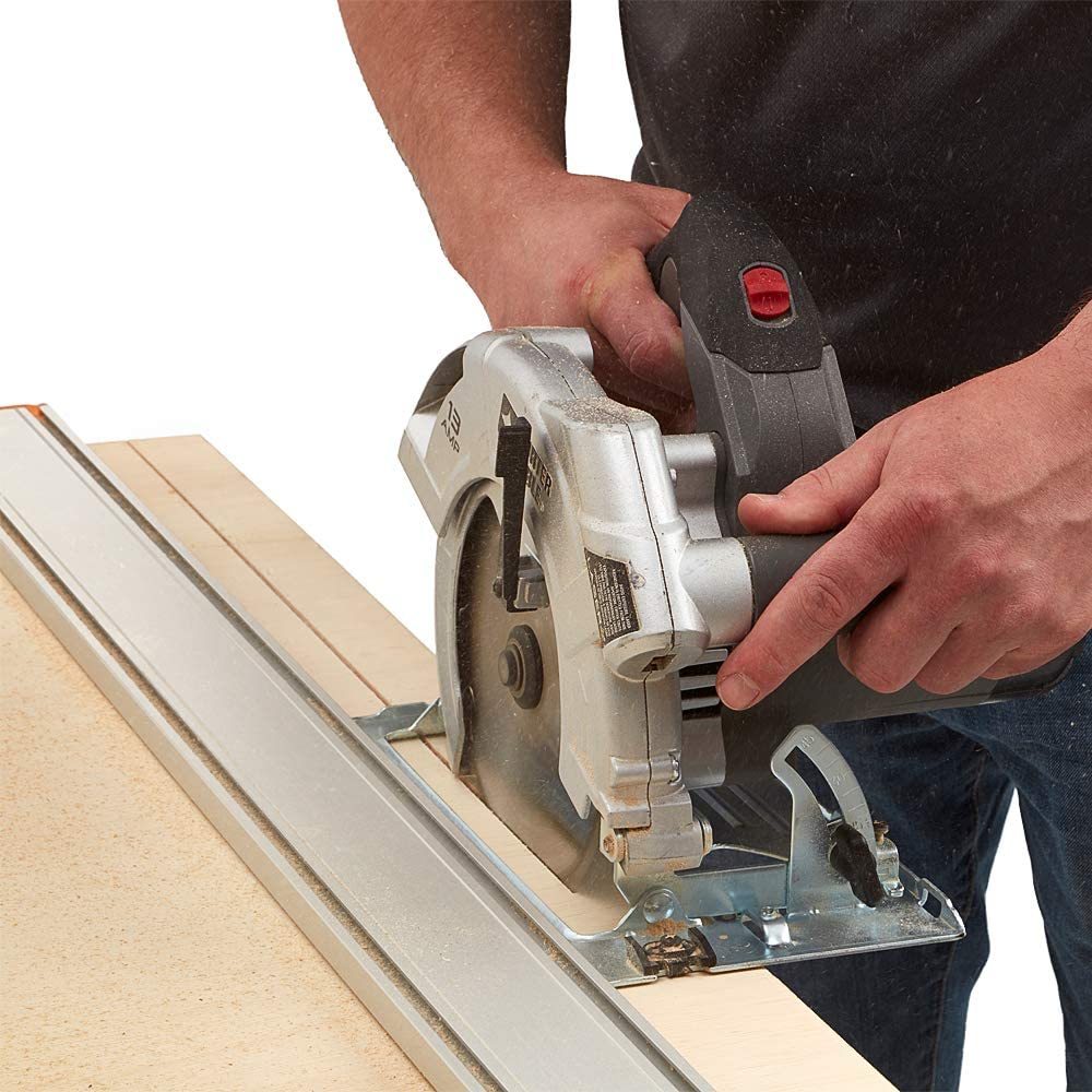 BORA 5-Piece NGX Clamp Edge System Set for Making Precision Cuts - Make ...