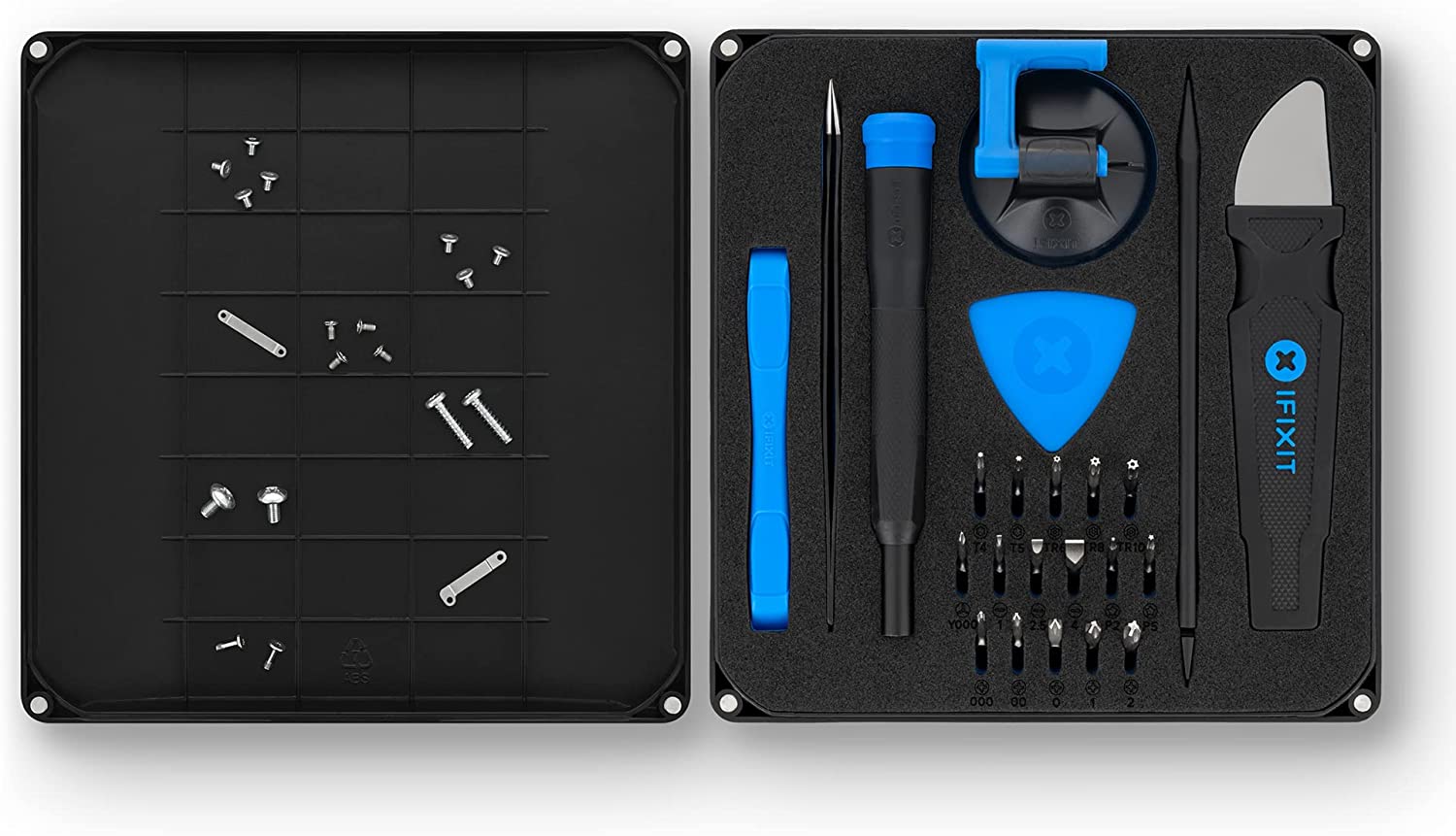 iFixit Essential Electronics Toolkit - PC, Laptop, Phone Repair Kit - Make: Community