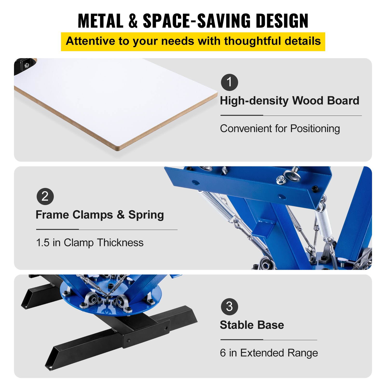 4 Color 1 Station Silk Screening Screenprint Press Screen Printing ...