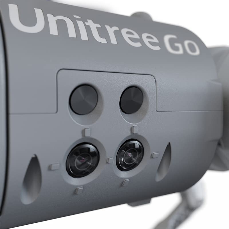 UNITREE GO1 Pro Robot Dog Toy Artificial Intelligence accompanying ...