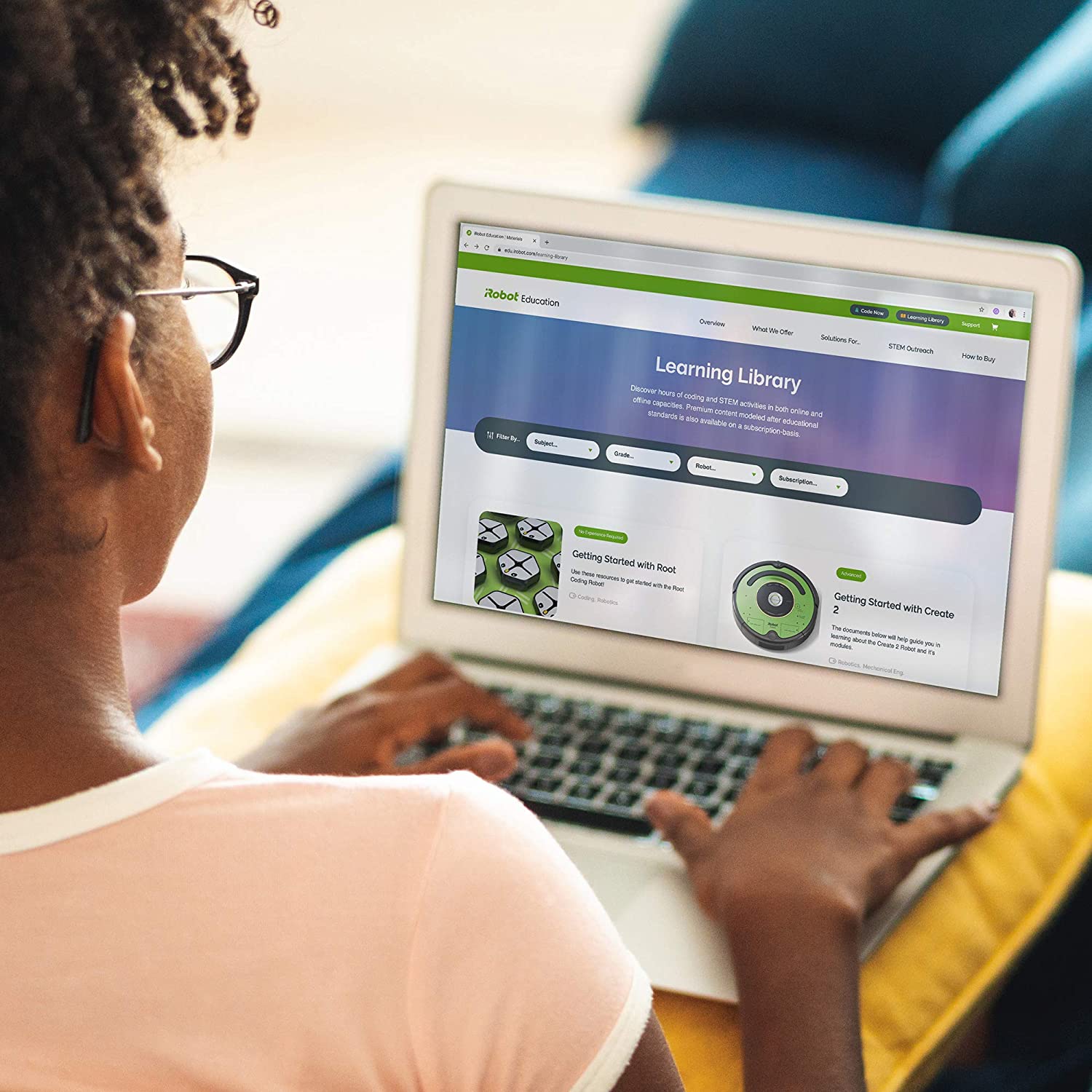 Root rt1 iRobot Coding Robot: Programmable STEM/STEAM Toy That Grows with You - Make: Community