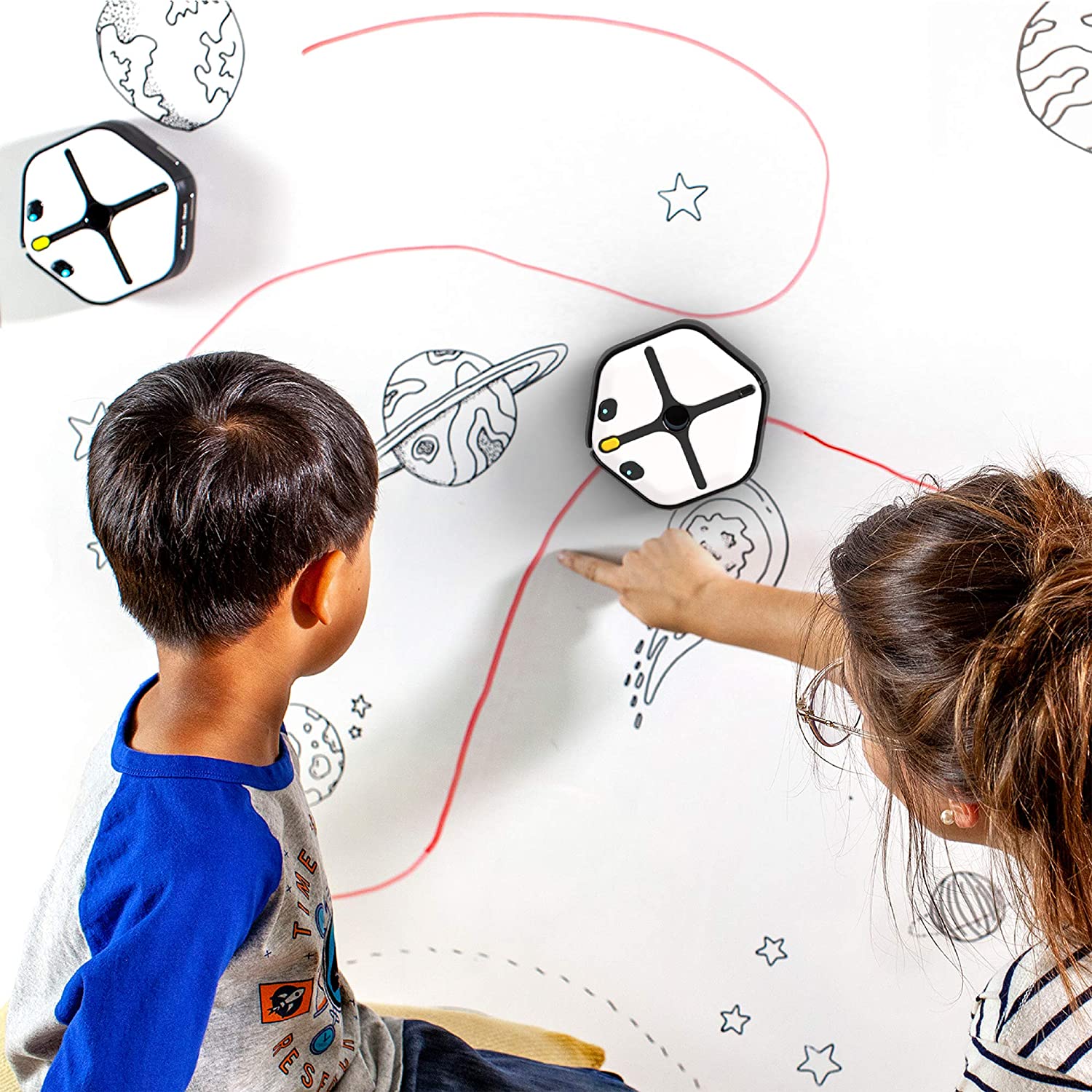 Root rt1 iRobot Coding Robot: Programmable STEM/STEAM Toy That Grows ...