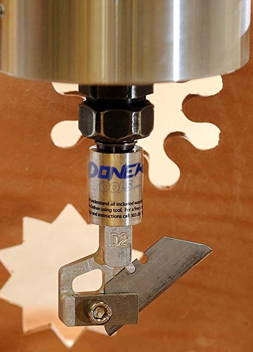 Donek Tools Drag Knife - Make: Community