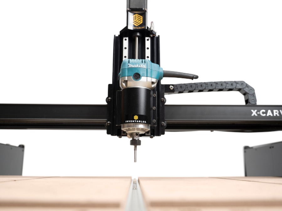 Inventables X-Carve 1000mm CNC Machine - Make: Community