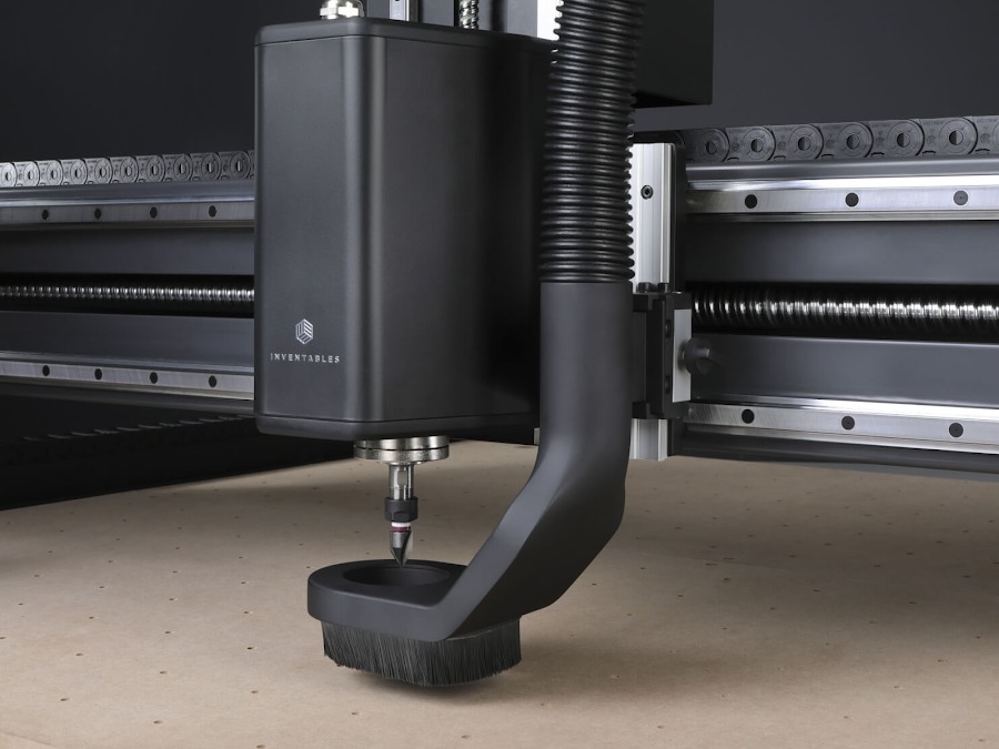 Inventables X-Carve Pro CNC Router 4x2 - Make: Community